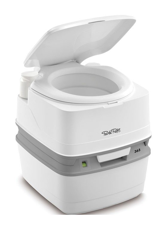 Portatif Wc Kasetli Wc - Karavan Servisim